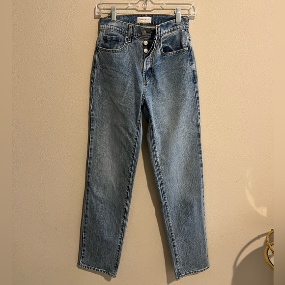 PacSun | Jeans | Pacsun Blue Stretch Dad Jeans | Poshmark